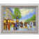 Rosalind Wheeler Old Town Reflections - Single Picture Frame Print | Wayfair.co.uk
